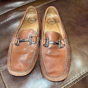 1901 | Shoes | 91 Mens Leather Driving Loafers | Poshmark